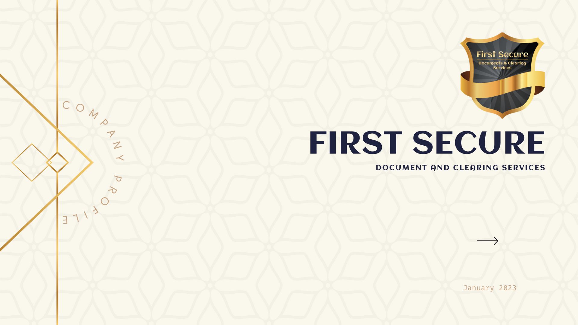 Company Profile - 1secure.ae